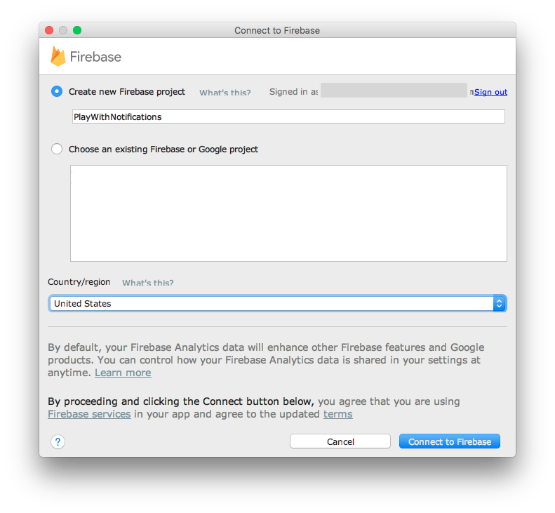Push Notifications Example With Kotlin And Firebase Apps Developer Blog
