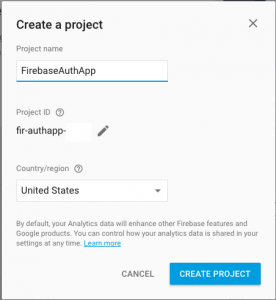 Firebase Authentication Example in Kotlin - Apps Developer Blog