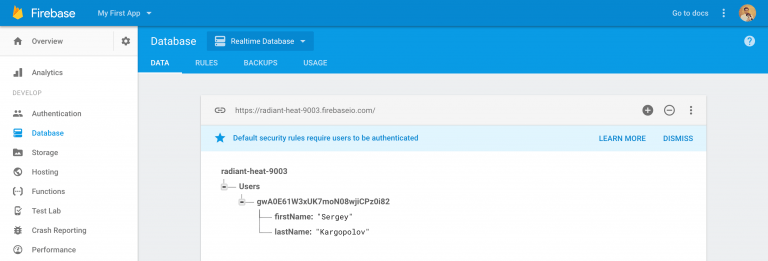 Firebase Authentication Example in Kotlin - Apps Developer Blog Firebase Authentication Example in Kotlin - Apps Developer Blog
