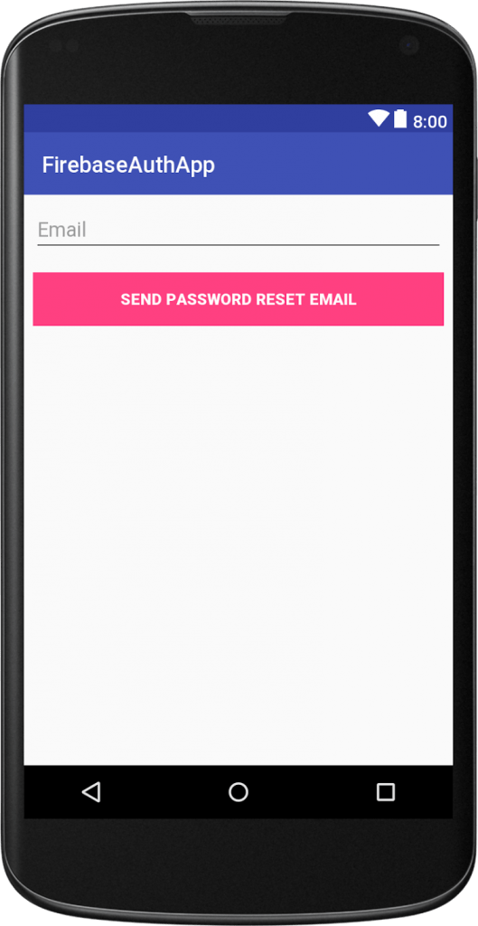 Firebase Authentication Example in Kotlin - Apps Developer Blog