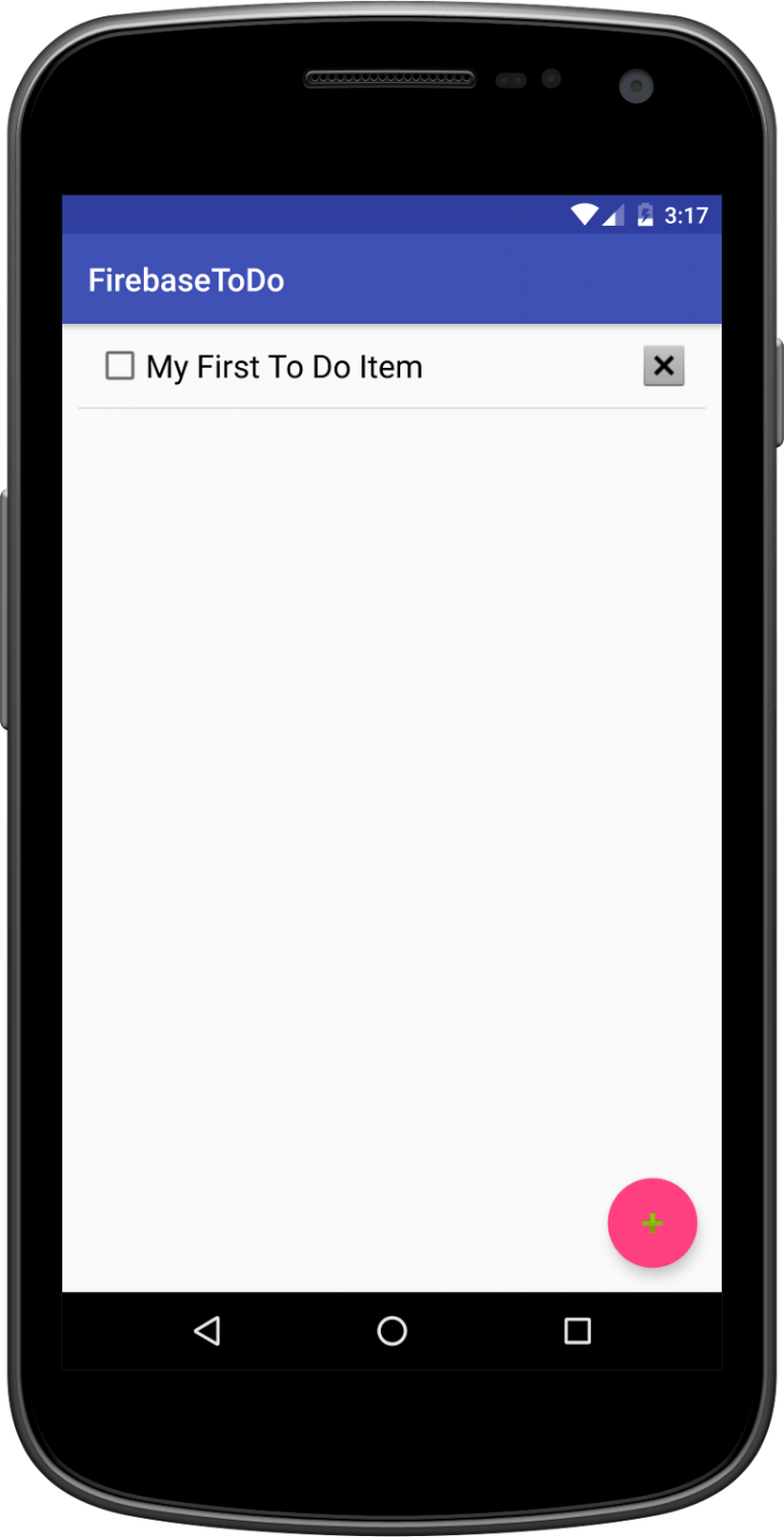 ToDo List App with Kotlin and Firebase - Apps Developer Blog