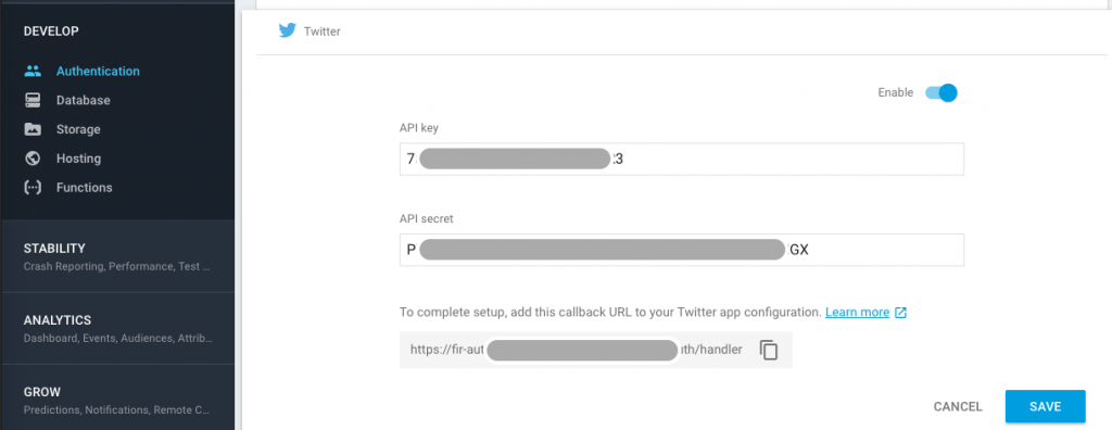 Firebase Social Authentication. Example in Kotlin. - Apps Developer Blog