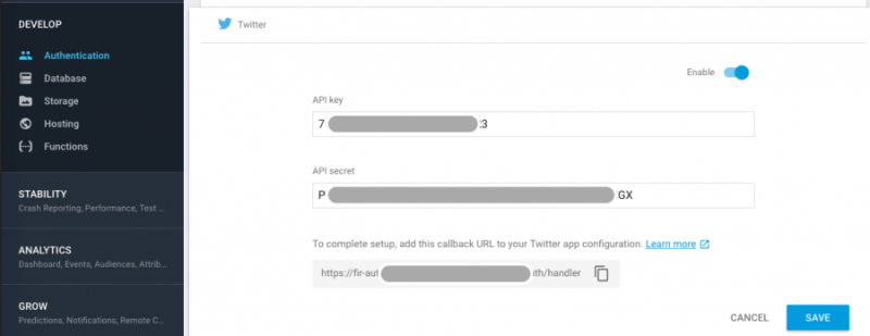Firebase Social Authentication Example In Kotlin Apps Developer Blog