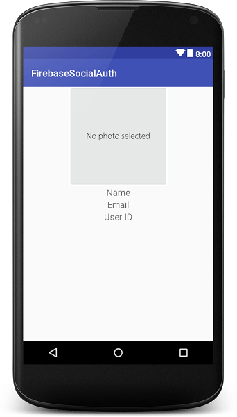 Firebase Social Authentication Example In Kotlin Apps Developer Blog