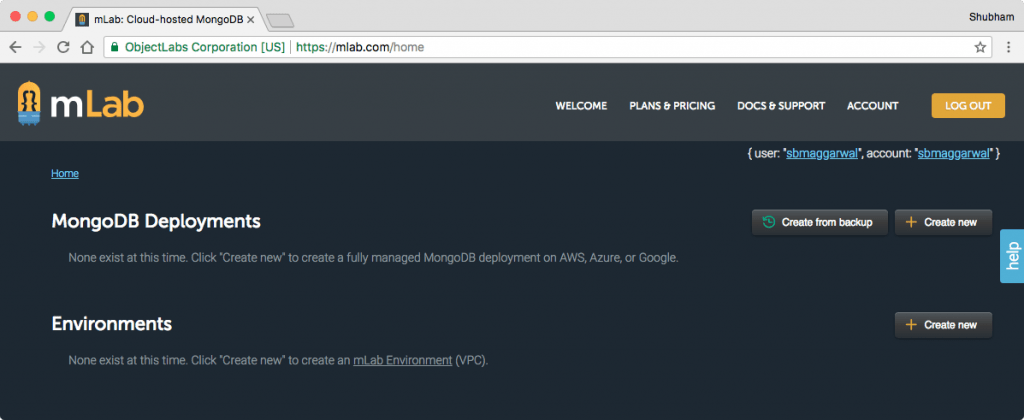 Spring Boot And Mongotemplate Tutorial With Mongodb Apps Developer Blog