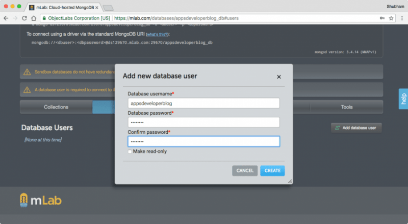 Spring Boot and MongoTemplate Tutorial with MongoDB - Apps Developer Blog