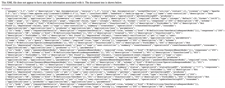 How to Add Swagger to a Spring Boot REST API Project - Apps Developer Blog