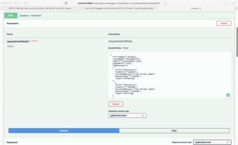 How To Add Swagger To A Spring Boot Rest Api Project Apps Developer Blog 0527