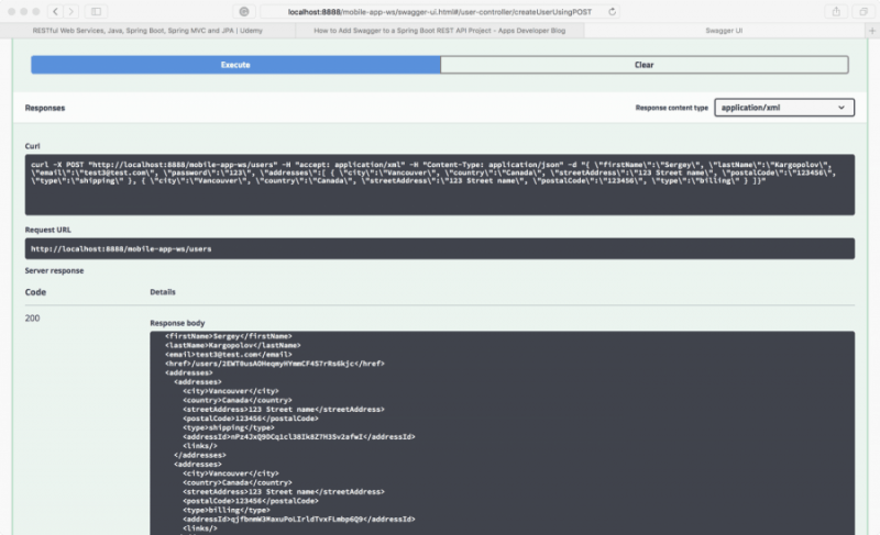 How To Add Swagger To A Spring Boot Rest Api Project Apps Developer Blog