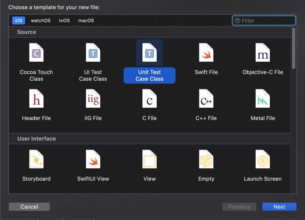 Swift Unit Test Of User Registration Model Apps Developer Blog