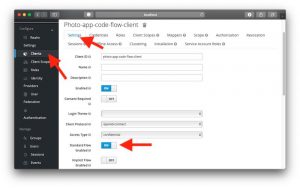 Keycloak: Authorization Code Grant Example - Apps Developer Blog