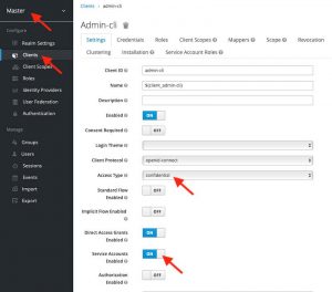 Keycloak REST API: Create a New User - Apps Developer Blog