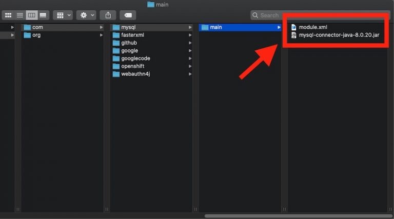 Keycloak Configure Mysql Database Apps Developer Blog