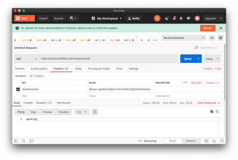 OAuth 2 Resource Server and Keycloak - Apps Developer Blog