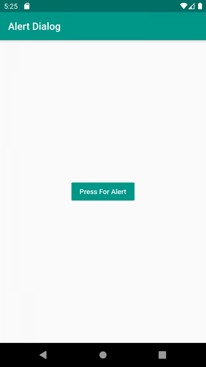 Flutter Alert Dialog Example Apps Developer Blog