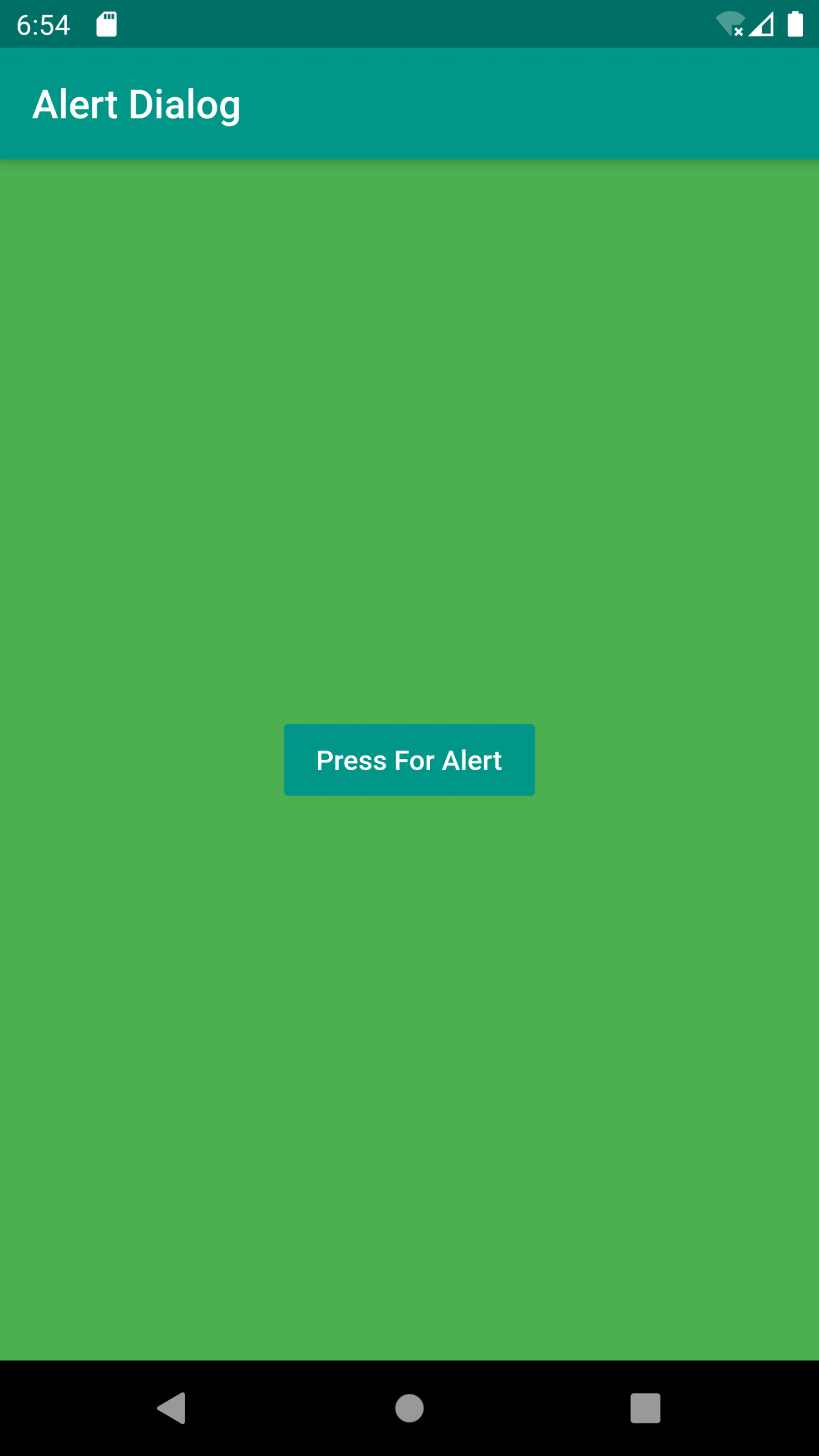 AlertDialog with a TextField in Flutter - Apps Developer Blog