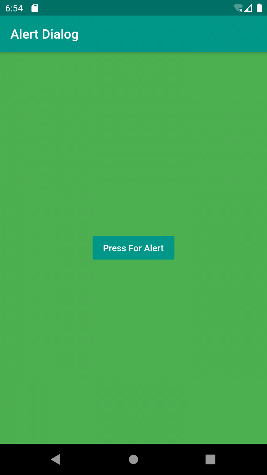 AlertDialog with a TextField in Flutter - Apps Developer Blog