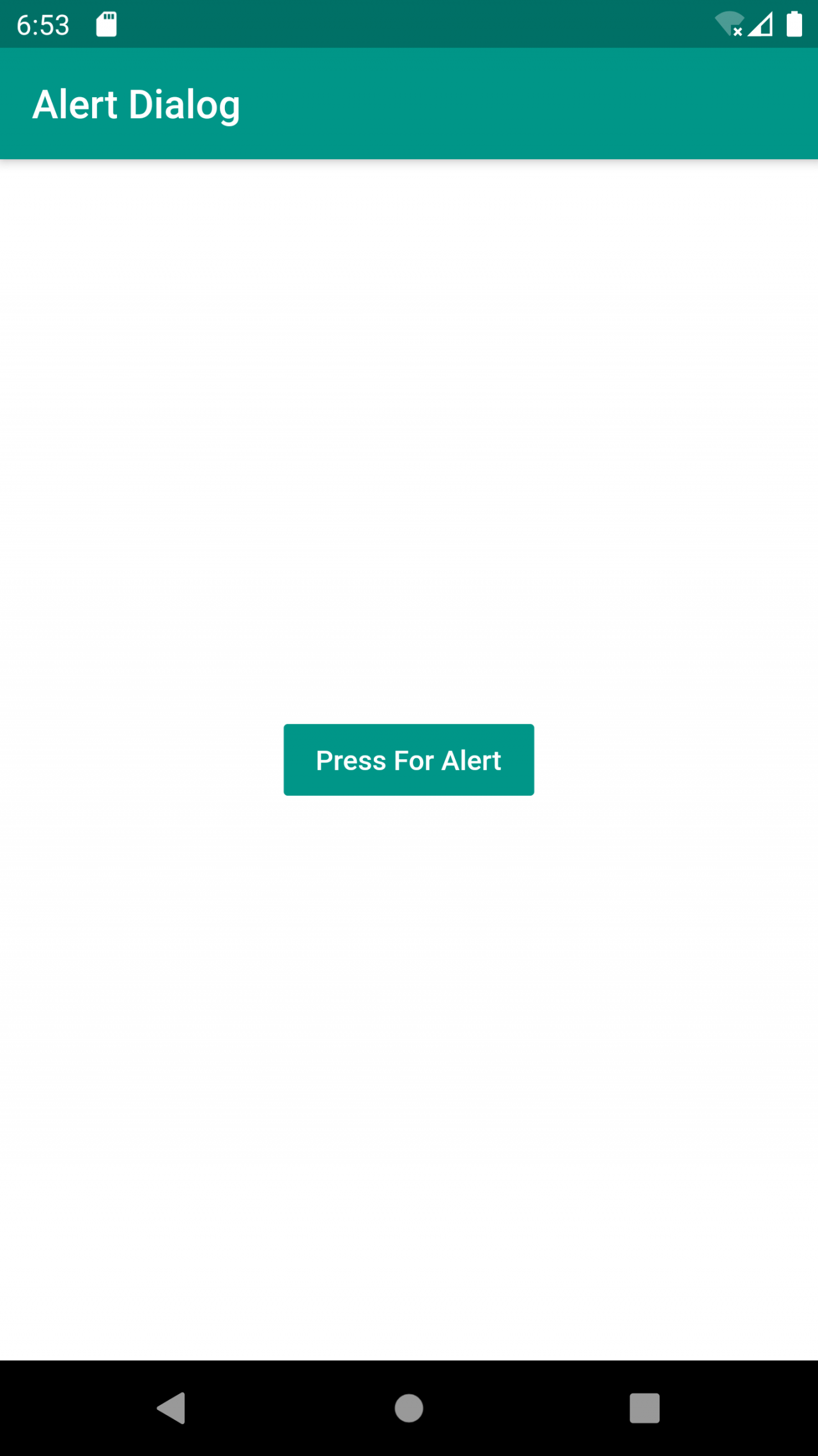 Alertdialog With A Textfield In Flutter Apps Developer Blog