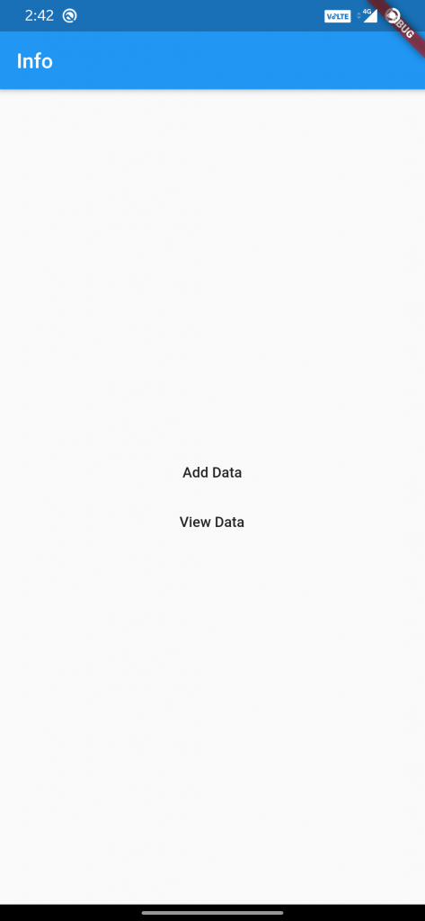 DataTables in Flutter - Explained - Apps Developer Blog