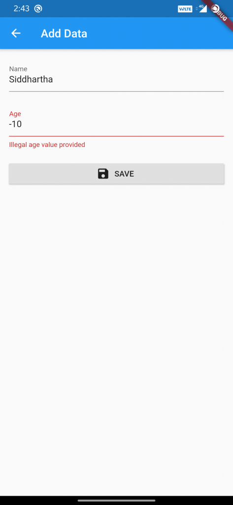 DataTables in Flutter - Explained - Apps Developer Blog