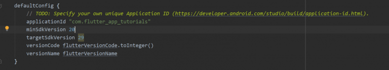 Secure Storage In Flutter - Apps Developer Blog