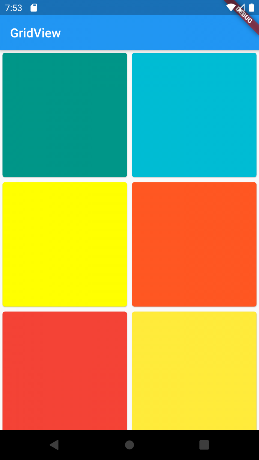 Gridview Example In Flutter Apps Developer Blog 8065