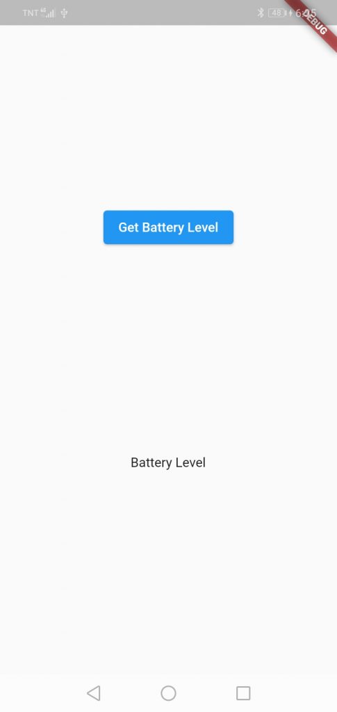 Calling Android Native Code In Flutter Apps Developer Blog