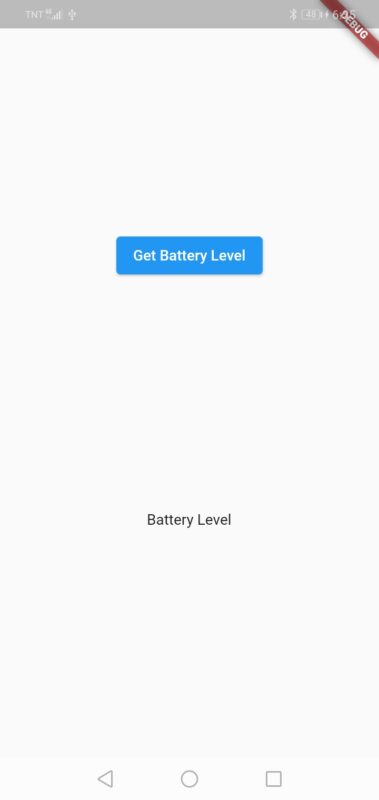 Calling Android Native Code In Flutter Apps Developer Blog