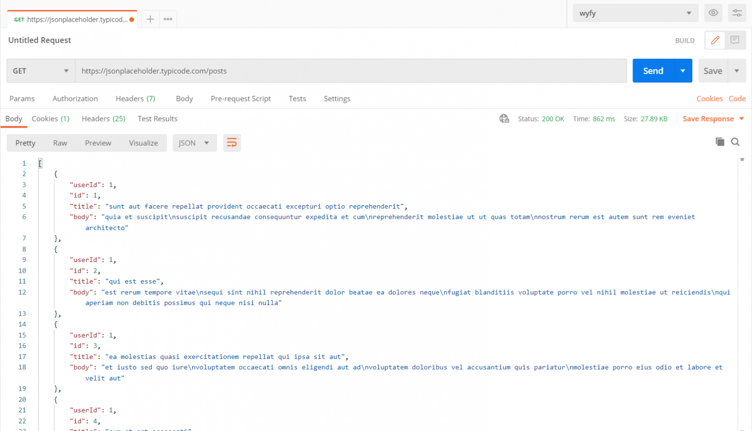 HTTP GET Request in Flutter - Apps Developer Blog