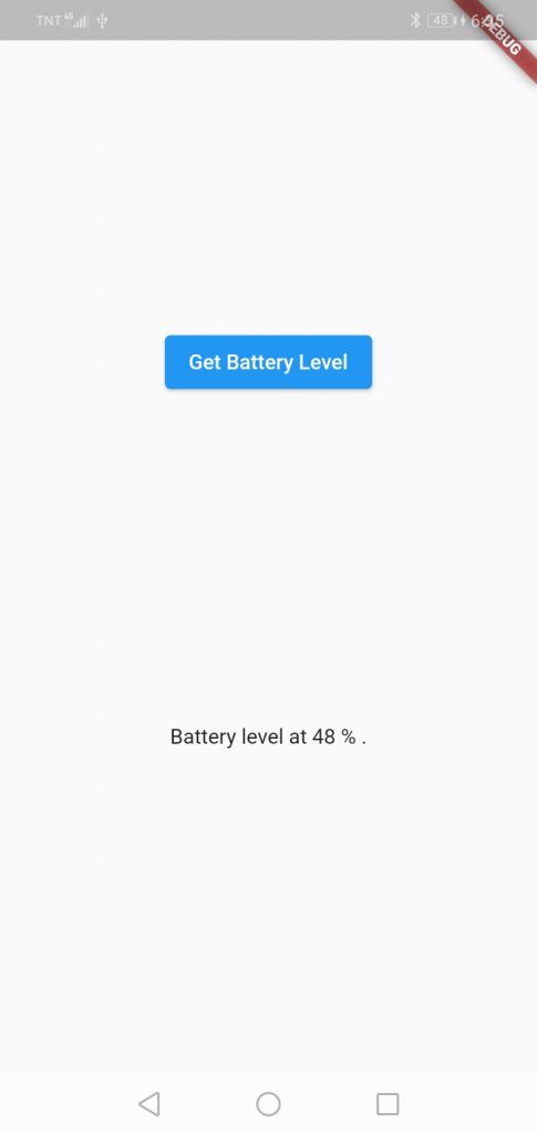 Calling Android Native Code In Flutter Apps Developer Blog