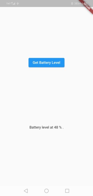 Calling Android Native Code in Flutter - Apps Developer Blog