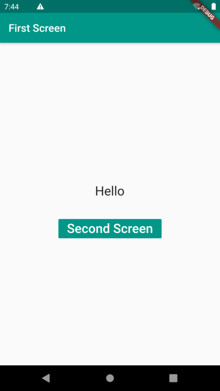 Passing Arguments Between Screens In Flutter Apps Developer Blog 2183