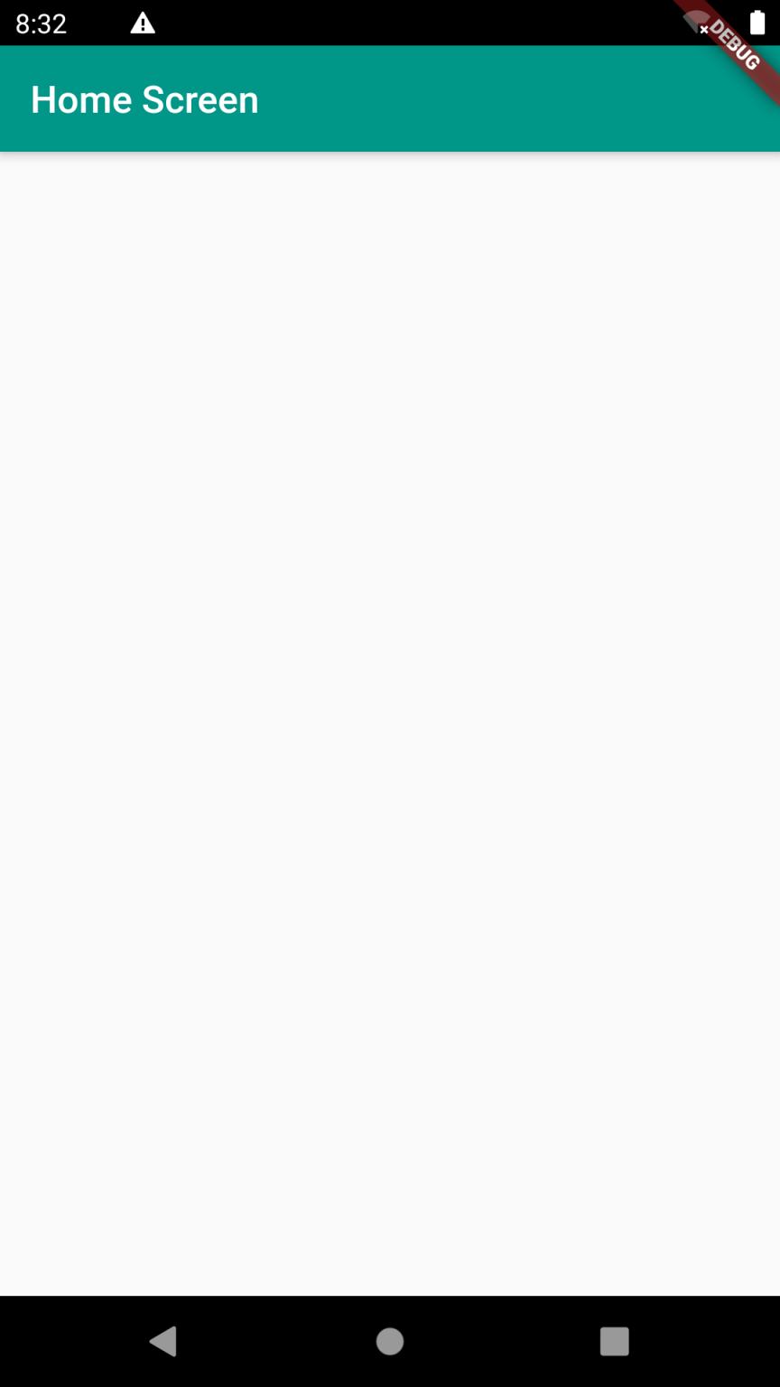 Navigation Drawer Example in Flutter - Apps Developer Blog