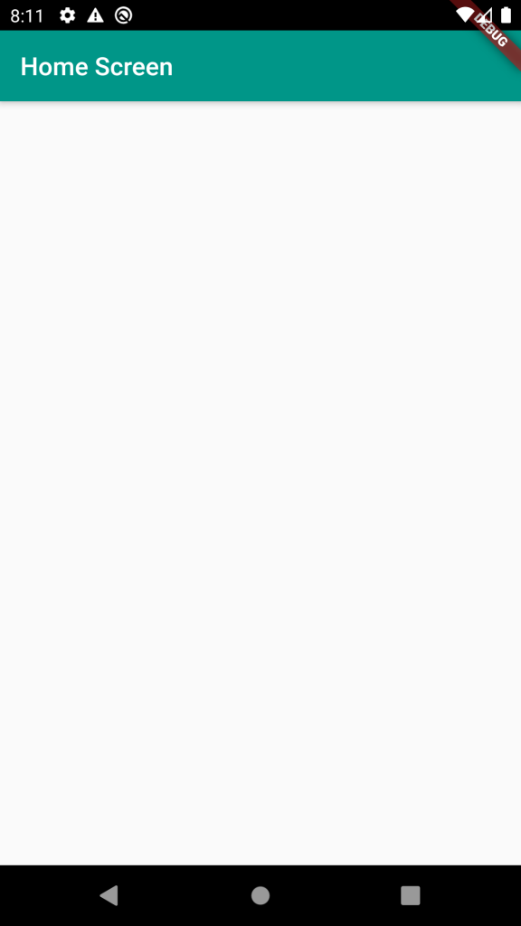 Creating Tabs In Flutter Apps Developer Blog