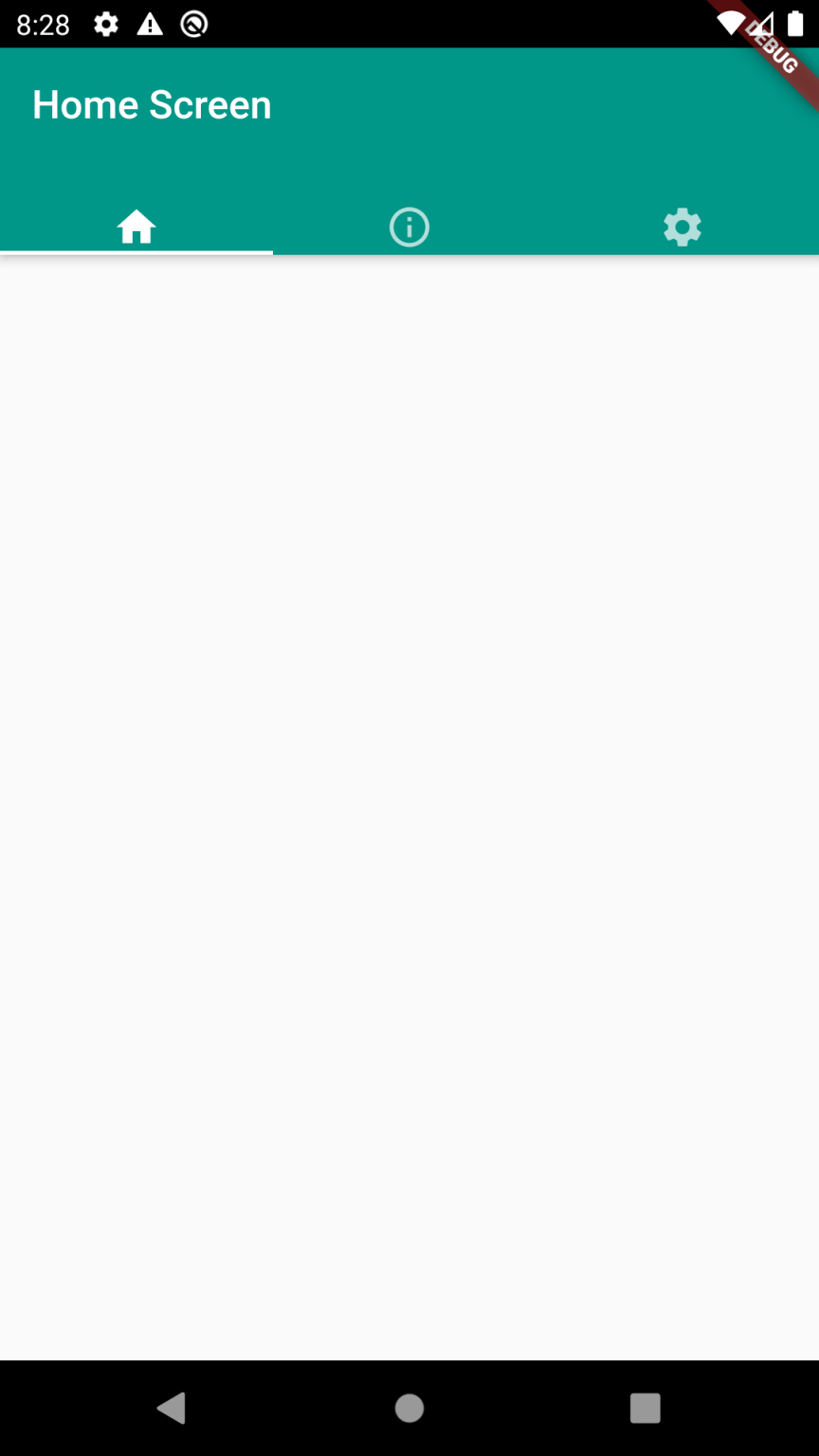 Creating Tabs in Flutter - Apps Developer Blog