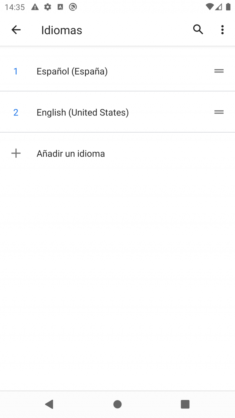 Internationalization Example in Flutter - Apps Developer Blog