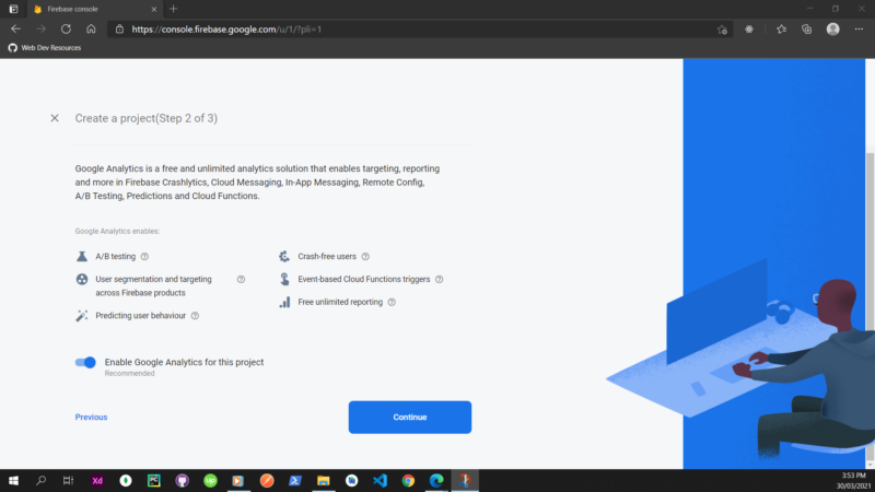 Add Firebase To Your Flutter App Apps Developer Blog 0294