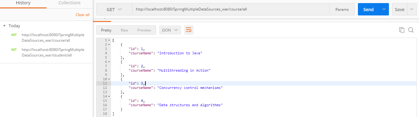 Multiple Datasources in Spring Application - Apps Developer Blog