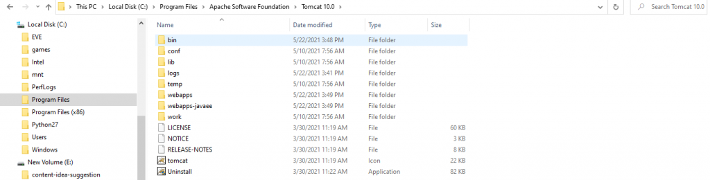 Deploy a Spring Boot App as a WAR to Tomcat 10 - Apps Developer Blog