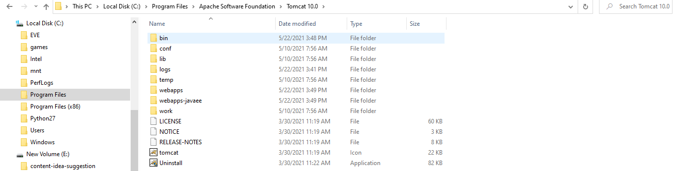 Deploy A Spring Boot App As A War To Tomcat 10 Apps Developer Blog