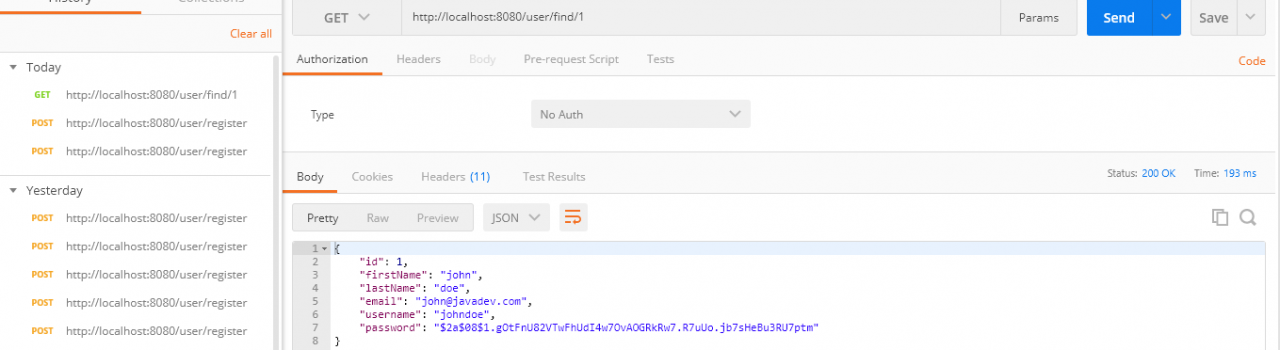 Custom Password Encoder In Spring Security Apps Developer Blog