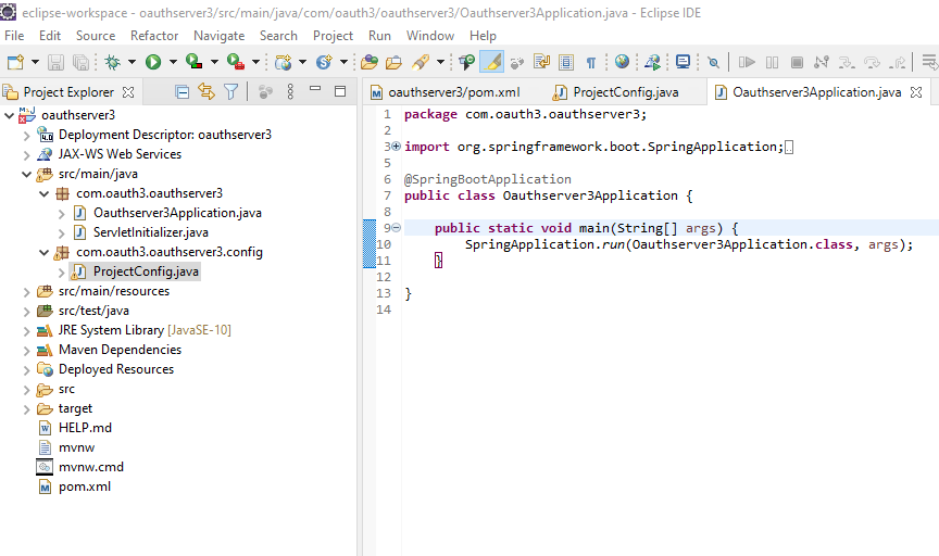 The New OAuth2 Authorization Server - Apps Developer Blog