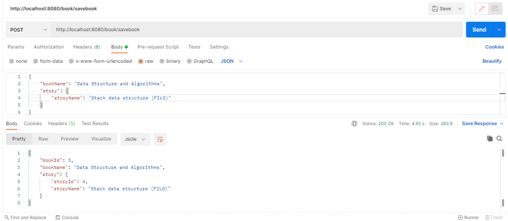 One to One Mapping Hibernate/JPA Using Spring Boot and MySQL - Apps ...