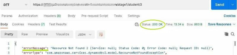 Handling Exceptions From Aws Lambda Written In Java Apps Developer Blog