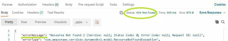 Handling Exceptions from AWS Lambda written in JAVA - Apps Developer Blog