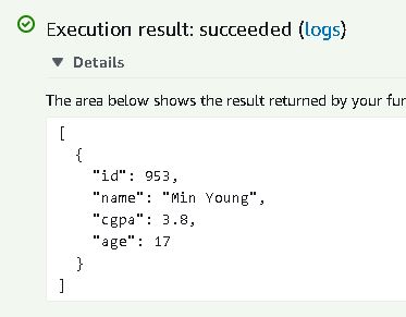 Create AWS Lambda Functions from Spring Cloud Functions - Apps Developer Blog
