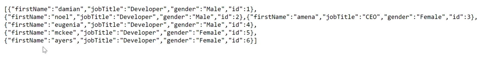 Jackson ObjectMapper Tutorial - Apps Developer Blog
