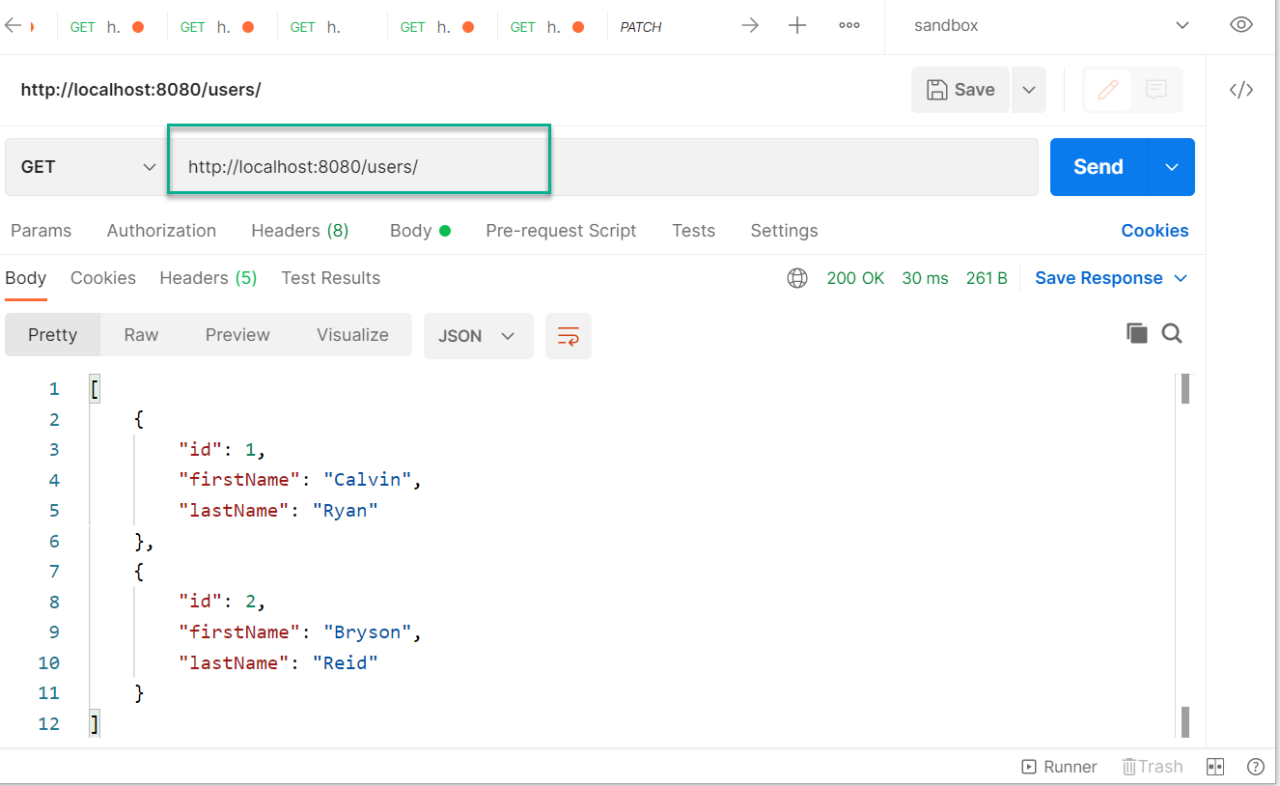 Spring Boot Application With Mongodb In Docker Container Apps Developer Blog