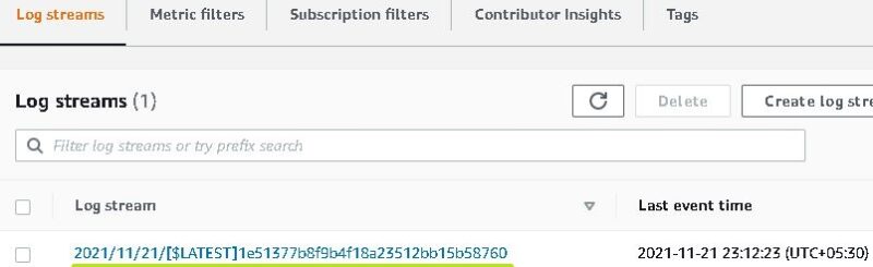 Aws Lambda With S3 Trigger Using Spring Boot Apps Developer Blog 7897