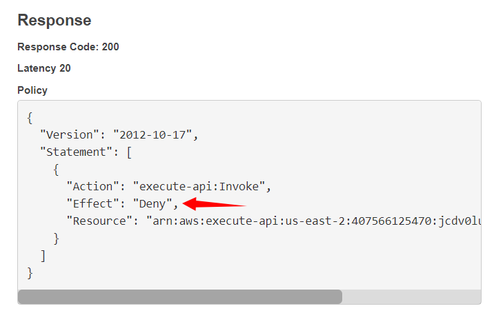 API Gateway Lambda Authorizer Example in Java - Apps Developer Blog